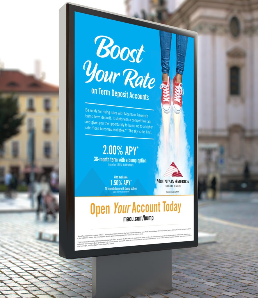 boost-poster | Steven C Diaz