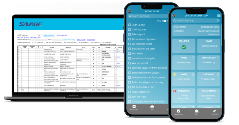 ETS Web Application | S. C. Diaz